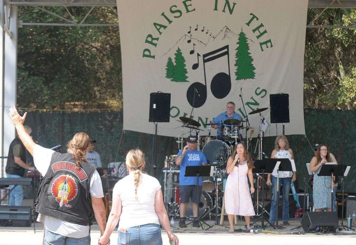 Praise in the Mountains: Free gospel music festival celebrates 29th ...