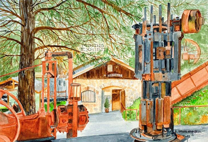 Lorraine’s Lowdown: He ain’t lion about COVID | News | theunion.com