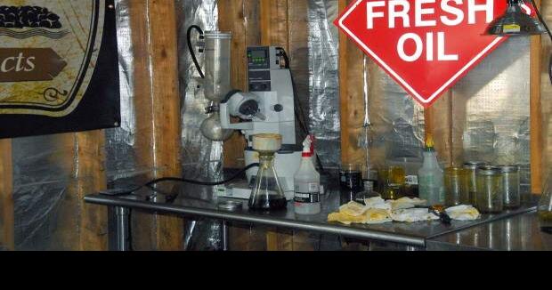 Honey oil lab charges in dispute | News | theunion.com