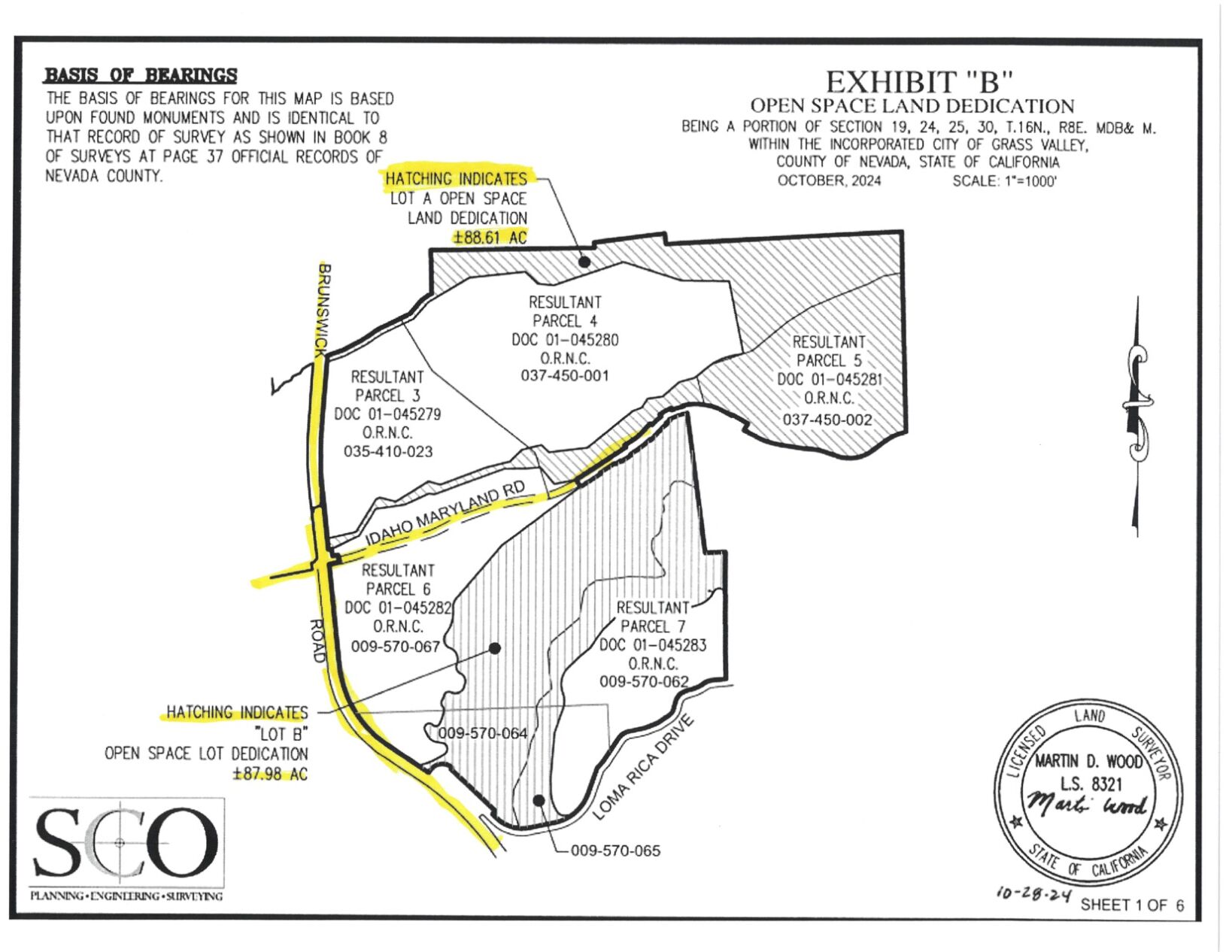 Grass Valley accepts two land dedications for trails and possible ...
