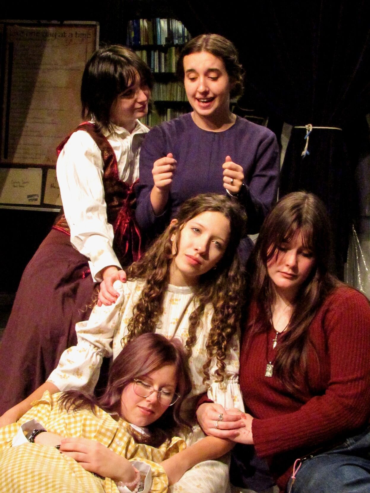 Nevada Union Theatre Society Presents Little Women: The Musical | Entertainment | theunion.com