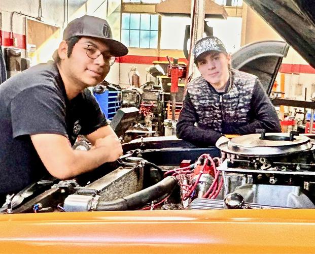 Local high school students bring home the win for Top Tech Challenge ...