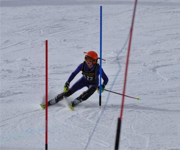 Ski: Nevada Union places 2nd at Alpine Meadows | Sports | theunion.com