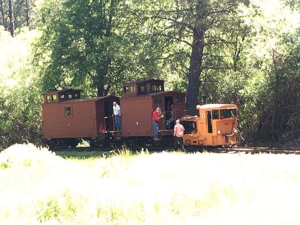Riding the rails at the railroad museum | News | theunion.com