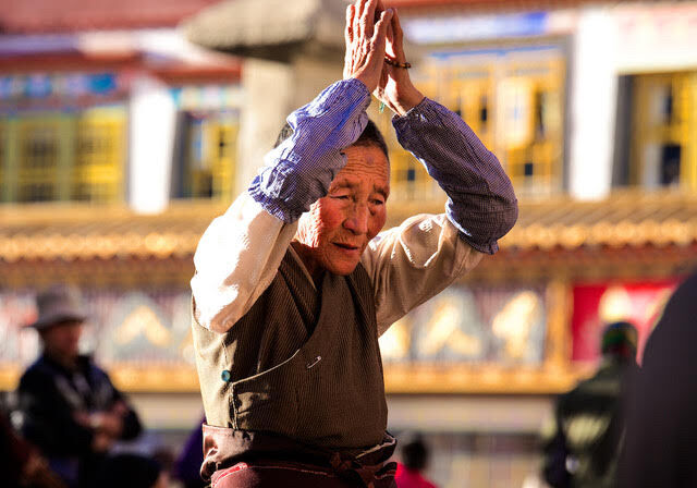 Understanding, hope: Sierra Friends of Tibet, Onyx Theatre present ...