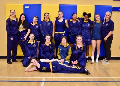 Lady Miner wrestlers are making history! | Sports | theunion.com