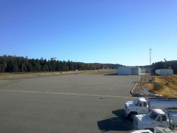 New dining destination on track at Nevada County Airport | News ...