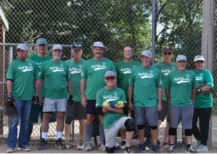 Senior softball sign-ups underway | Sports | theunion.com