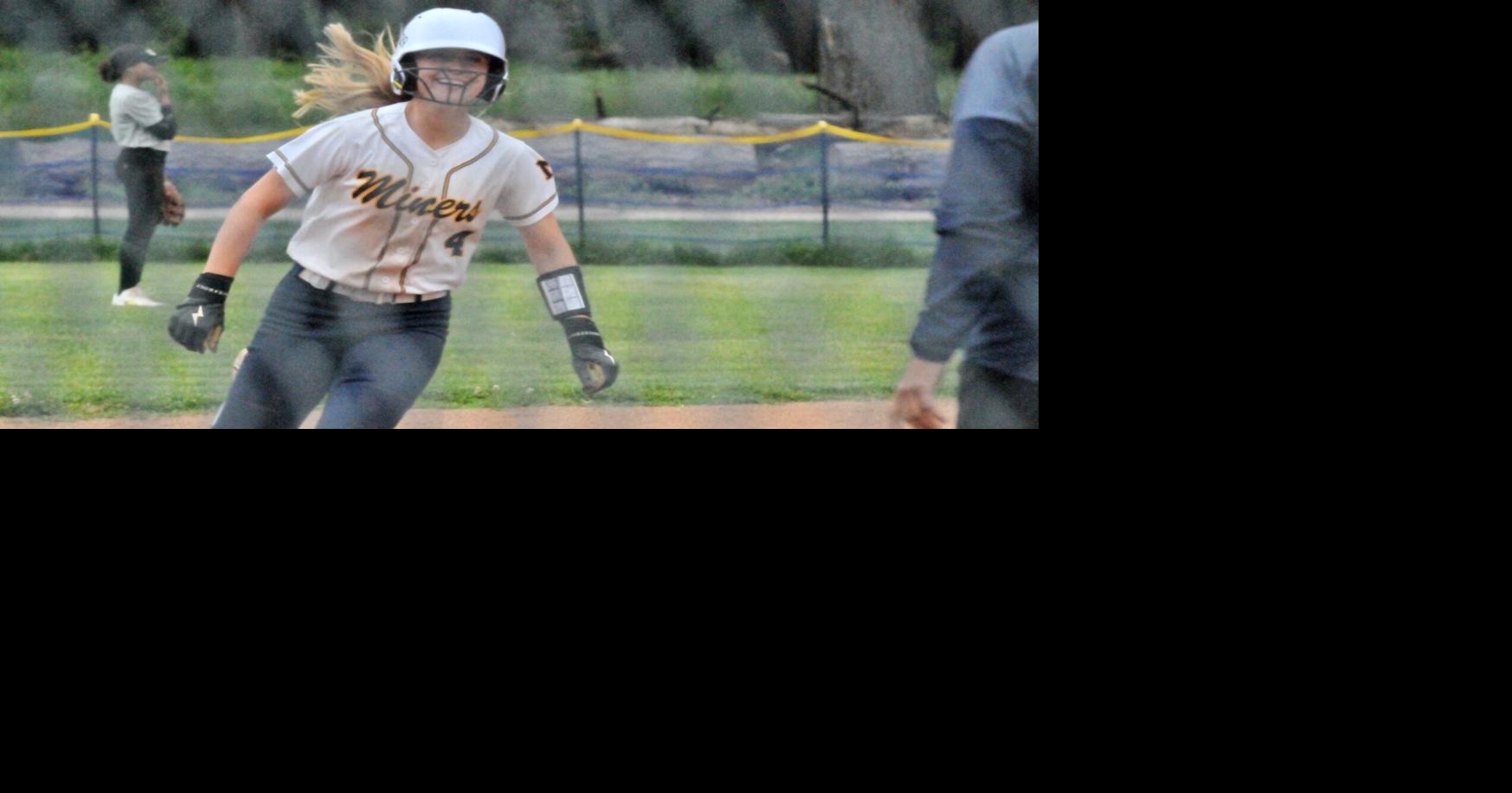 Walk-off play pushes Lady Miners past Rhinos in extra-inning thriller ...