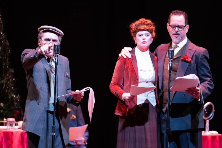 An imaginative and fun modification of 'It’s a Wonderful Life ...