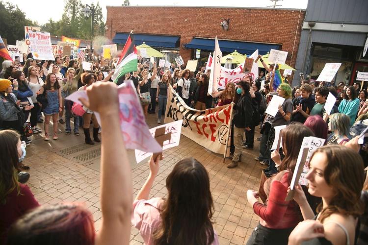 ‘It’s important for people my age to be informed’: Nation-wide walk out ...