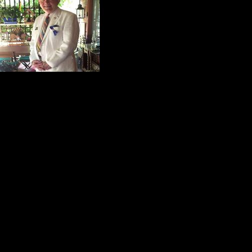 Niel Locke announces run for Nevada City treasurer | News | theunion.com