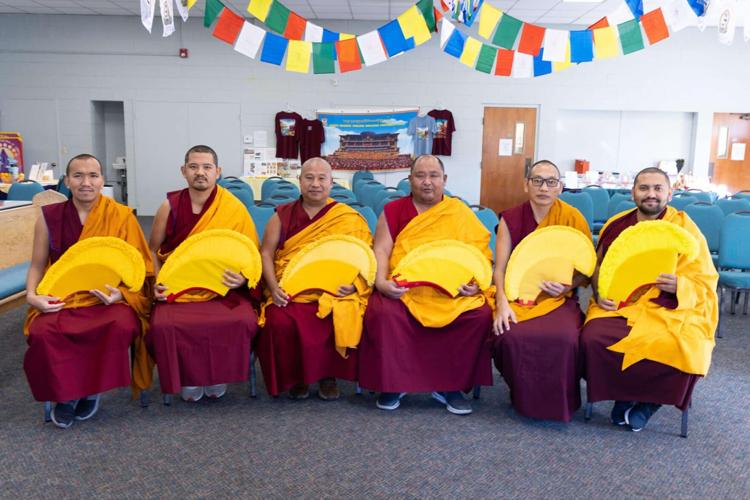 A 'Friend' indeed: Sierra Friends of Tibet welcome monks for 25th year ...