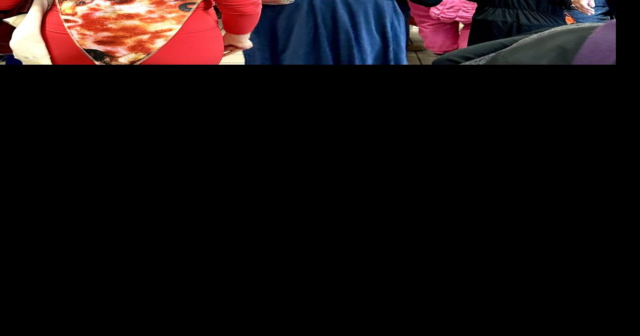 Wicked witches and scary skeletons: Community gathers at Rood Center ...