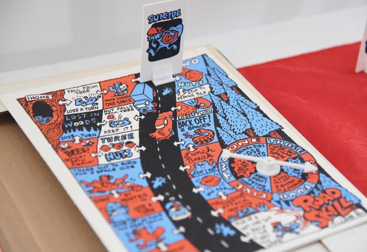 Drawing inspiration: 40 Years of Ink celebrates the career of ...