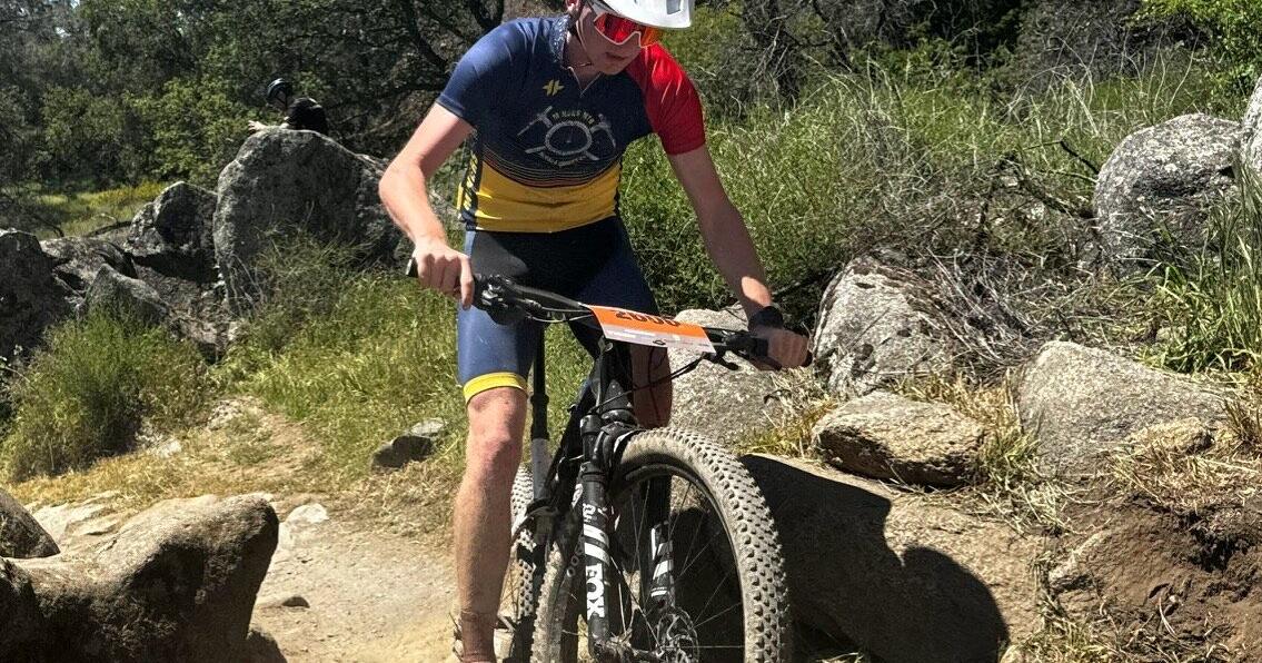 Miners ride strong at Granite Bay Grinder mountain bike race | Sports ...