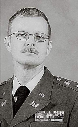 Obituary of Major (Retired) Scott Cameron | News | theunion.com
