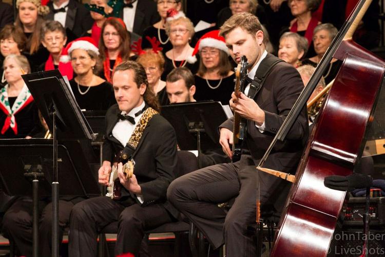 Music in the Mountains presents holiday favorites | Entertainment ...