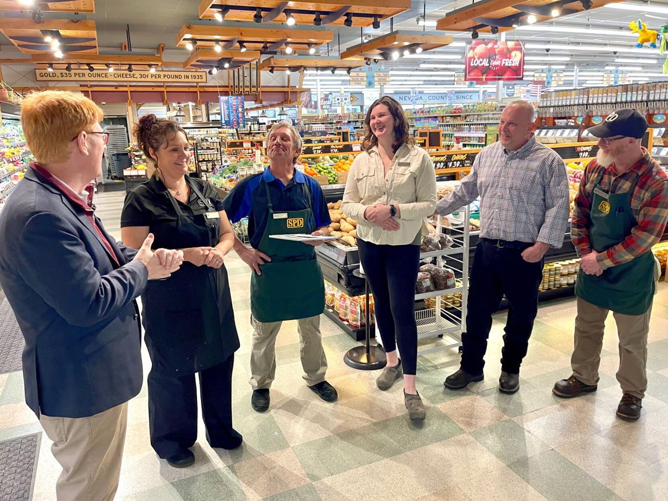 SPD Grass Valley one of nine retailers world-wide to win recognition ...