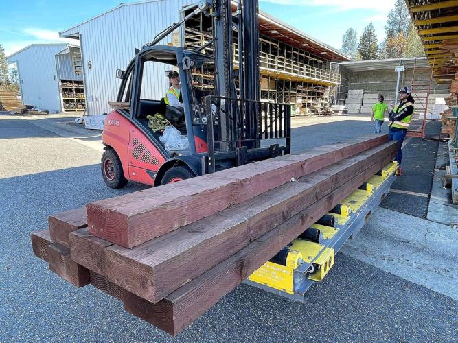 A century in business: Hills Flat Lumber Co. marks 100 years | Business ...