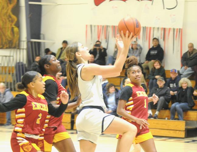 Lady Falcons win in overtime, boys lose to Bulldogs | Sports | theunion.com