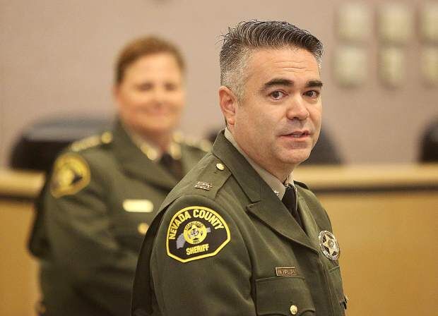 Nevada County Sheriff’s deputies honored (PHOTO GALLERY) | News ...