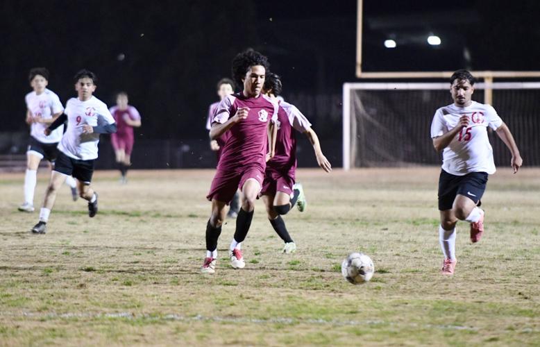 Bear River soccer loses 12-0 against Mira Loma | Sports | theunion.com