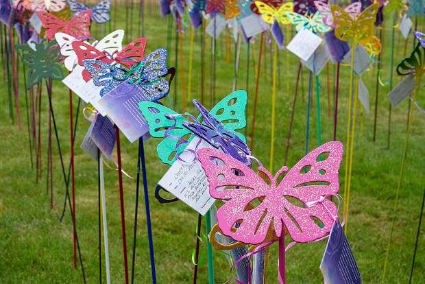 ‘Butterfly Garden of Remembrance’ returns to Hooper & Weaver this ...