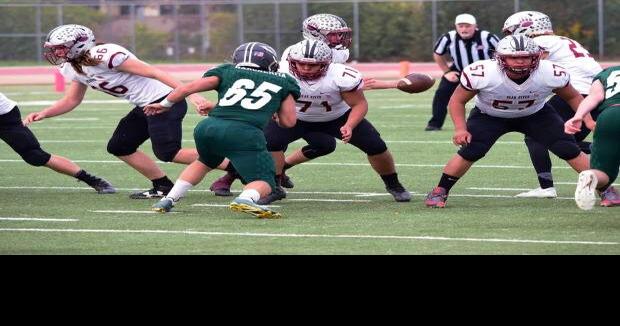 IN THE TRENCHES: A look at the Bear River Bruins who move the pile ...