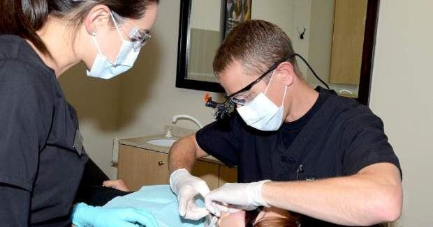 Rockwell Family Dentistry pitches in to help girls in need | News ...