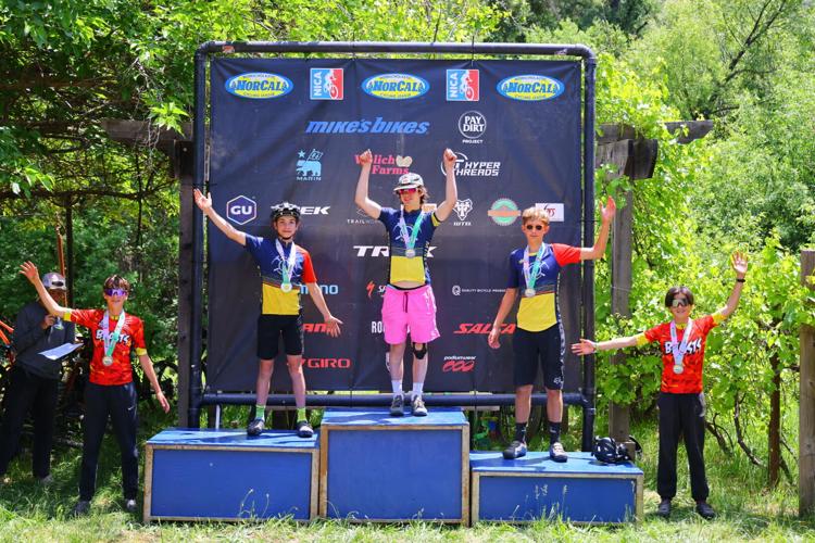 Miners MTB - NorCal League Championships | Sports | theunion.com