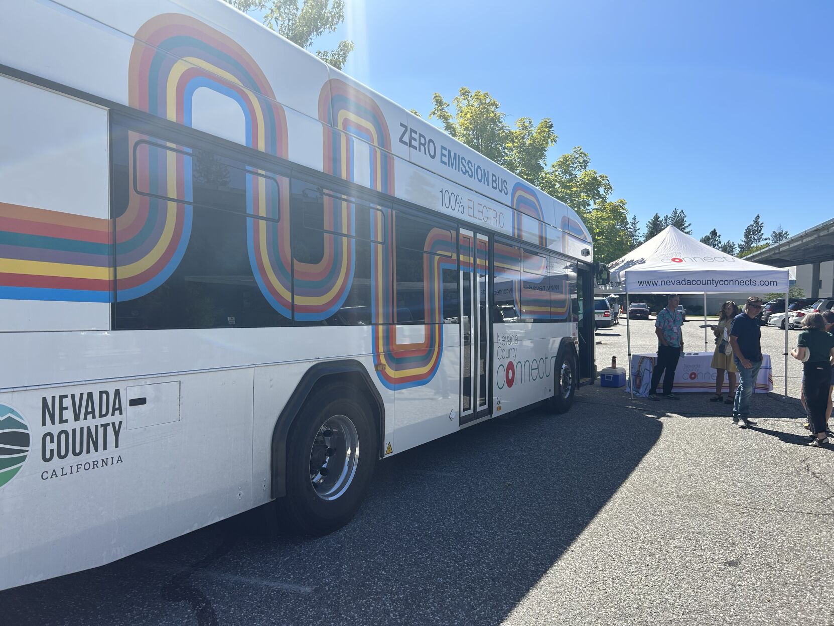 Public open house to discuss future of transit in Western Nevada County ...