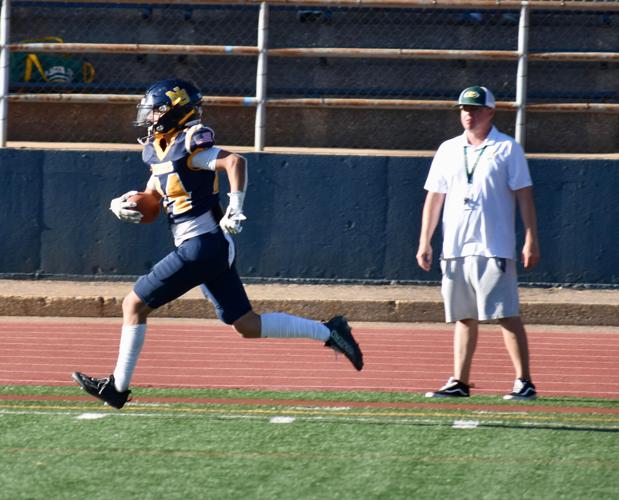Jr. Miners power past Placer | Sports | theunion.com