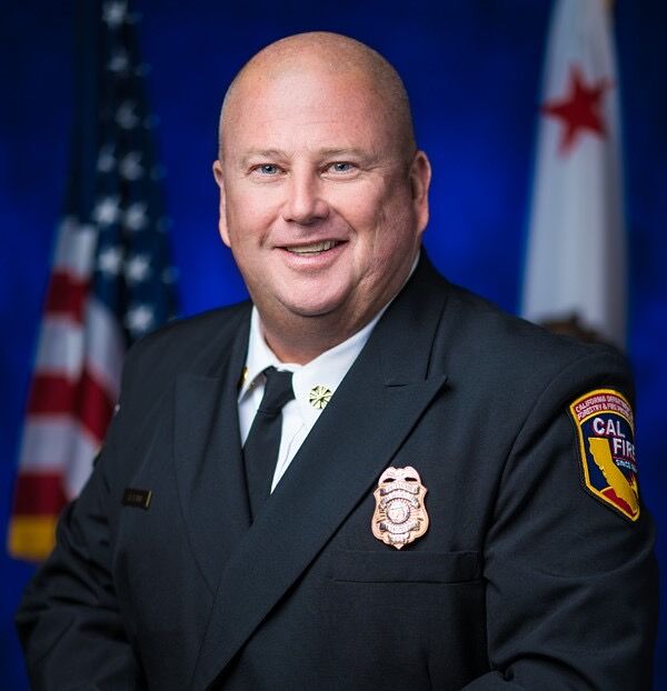 Fire Chief Brian Estes to retire after 35 years of service | News ...