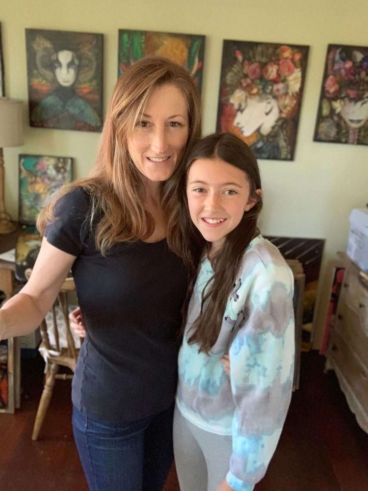 ‘Bent but not broken’: Tina Basich-Haller raises scoliosis awareness ...