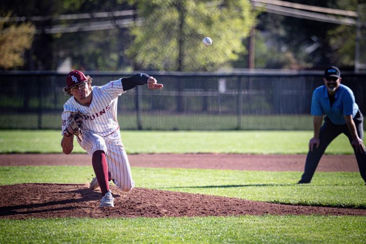 Bear River baseball win streak ended by Wheatland | Sports | theunion.com