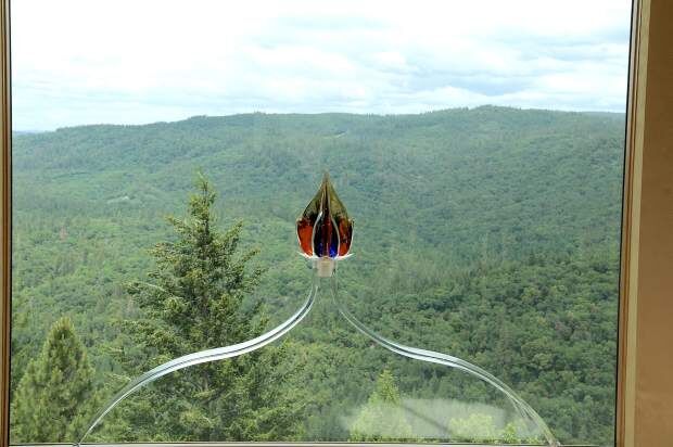 Temple dedication at Ananda Village in Nevada County to liberate spirit ...