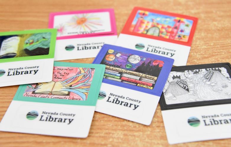 library card project