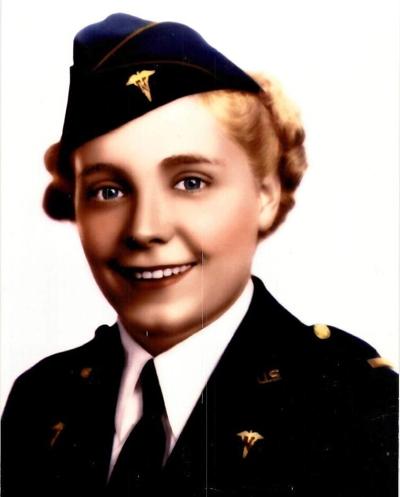 Obituary for Alice Crow | News | theunion.com