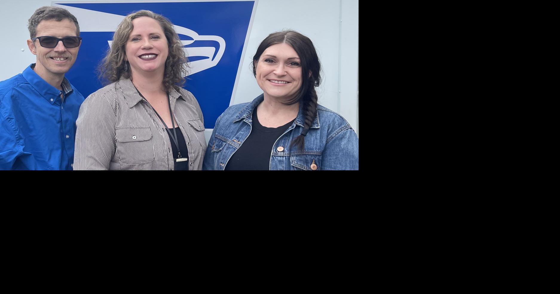 Welcoming Grass Valley postmaster, Nicole Schoppe | News | theunion.com