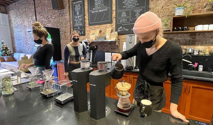 ‘Exciting to be in Nevada City’: Fable Coffee takes on second location ...