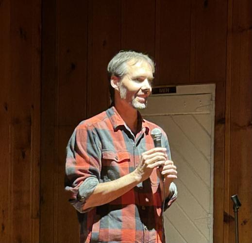 Nevada County charity group shares insight from service trips | News ...