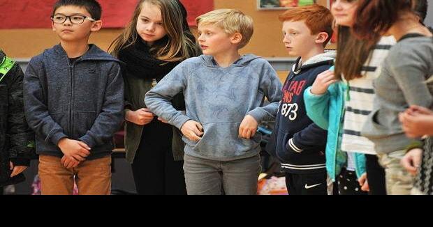 French exchange students experience two weeks in Nevada County | News ...