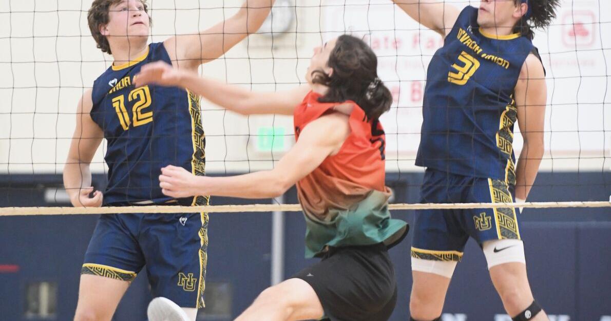 Nevada Union Miners 2023 boys volleyball season review | Sports ...
