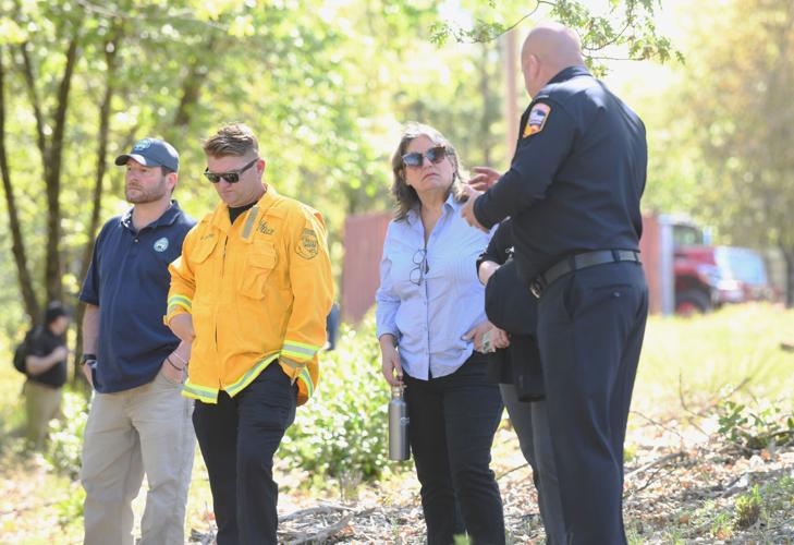 Ready for the 2023 fire season: Hand crews test their fortitude | News ...