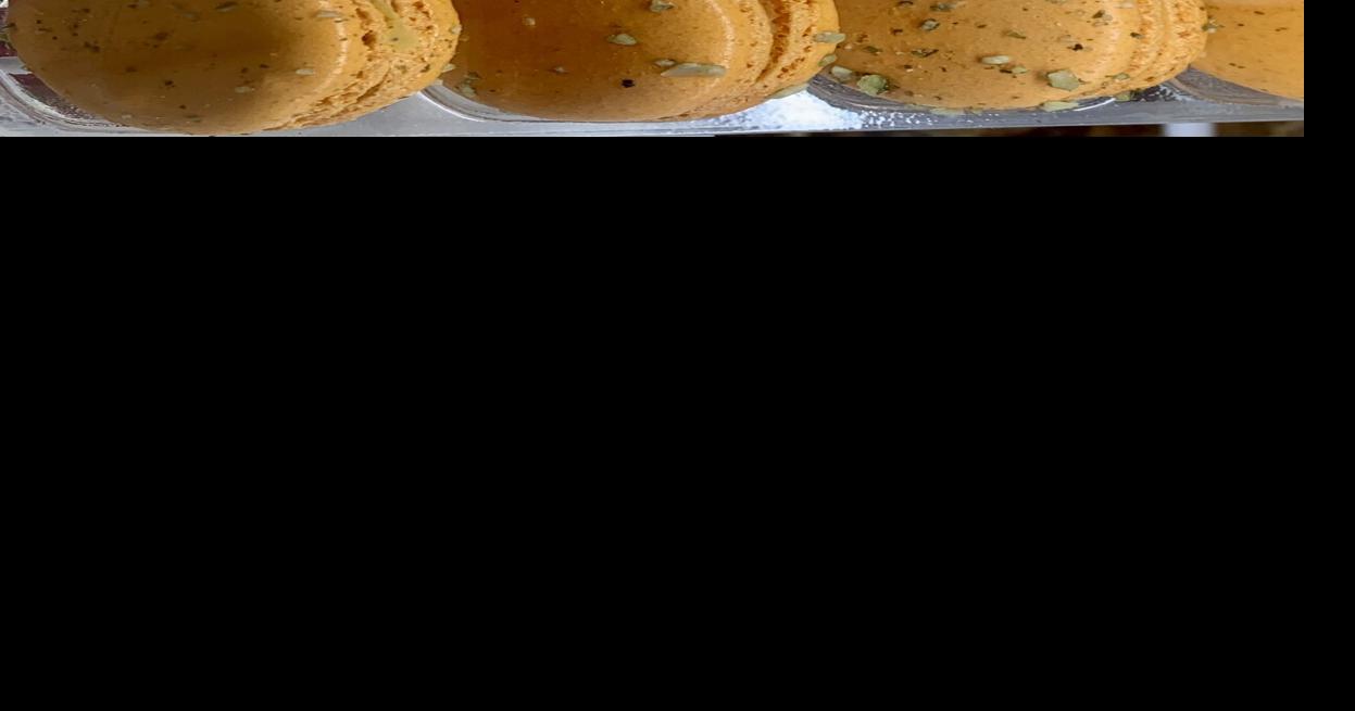 Nevada County Captures:Colorful macarons at Cake Bakery | Multimedia ...