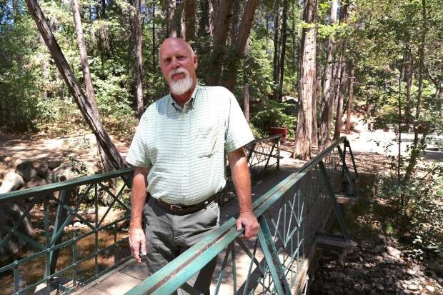 Nevada City Public Works Director Verne Taylor will retire after 20 ...