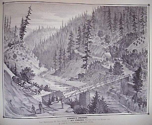 Nevada County Namesakes: Edwards Crossing | News | theunion.com