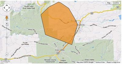 Power outage plagues western Nevada County | News | theunion.com