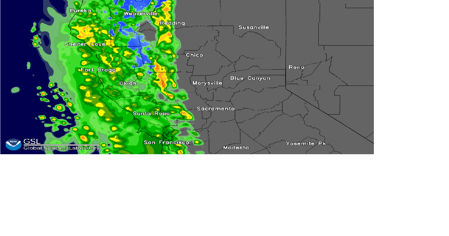 Grass Valley weather: Another storm on the way; wind advisory and flood ...